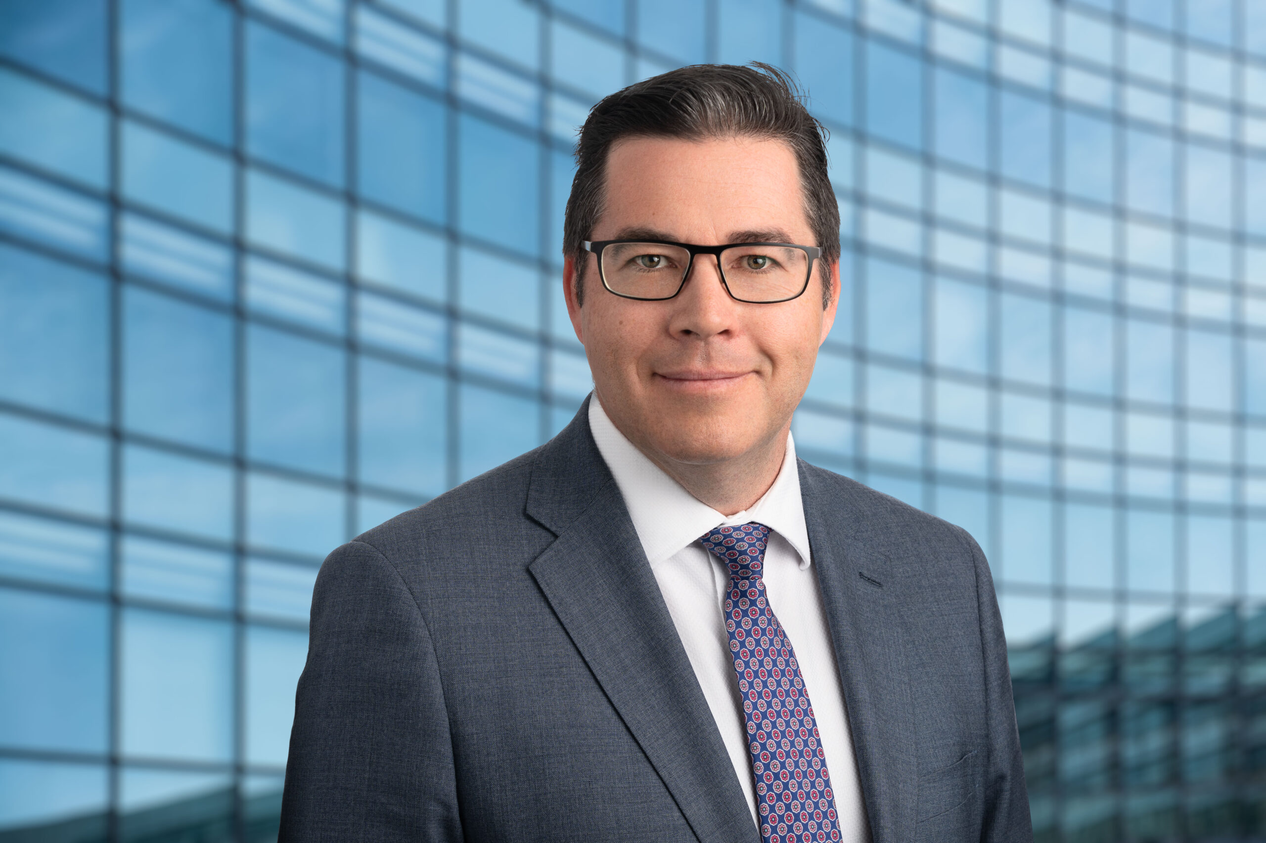 Damien Brazel - Griffin Legal